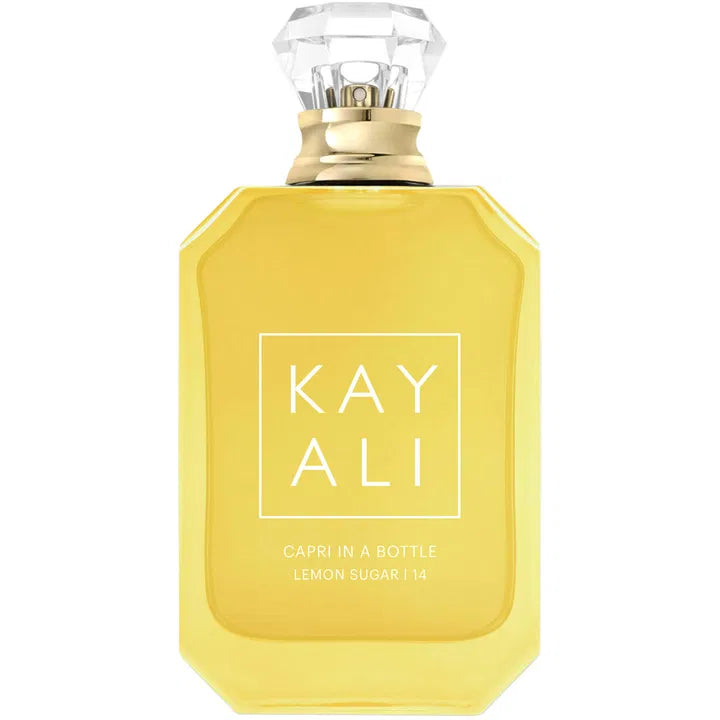 Kayali Capri In A Bottle Lemon Sugar 14 – The Scented Journey